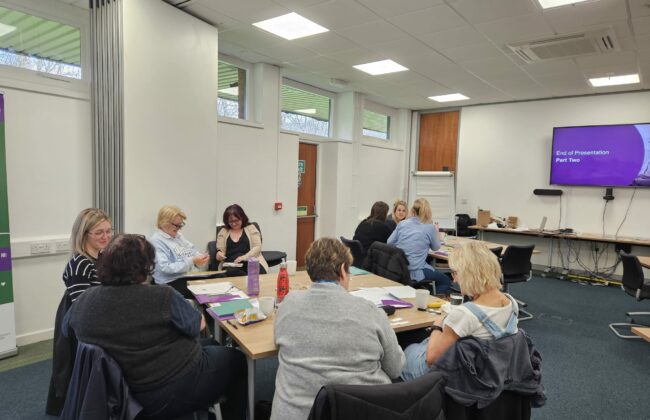 Bereavement Training Testimonials and Case Studies - NBS