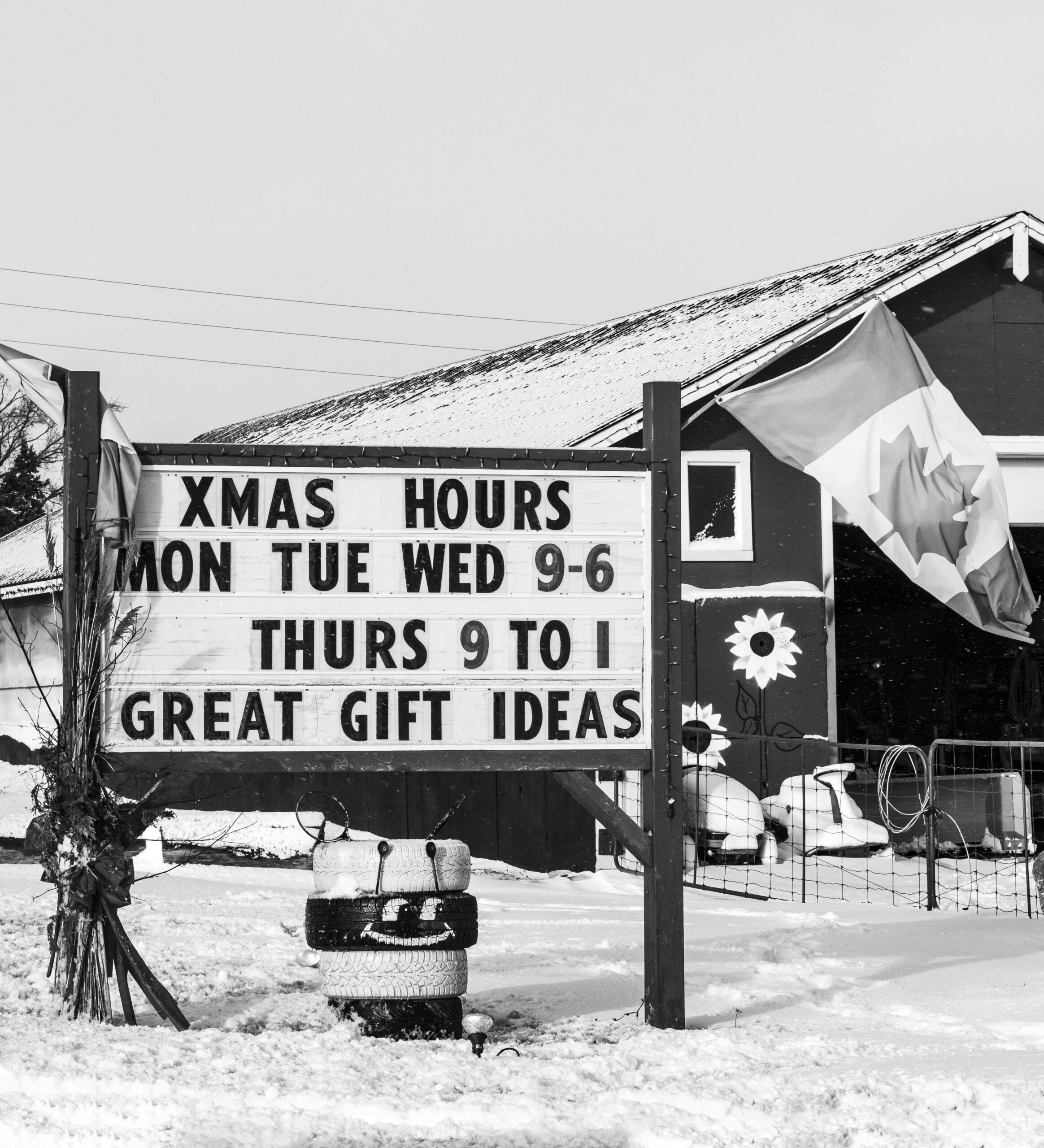 Christmas Closing & Reopening Hours - NBS